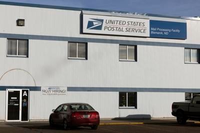 US Postal Service to pause mail processing consolidation; Bismarck ...