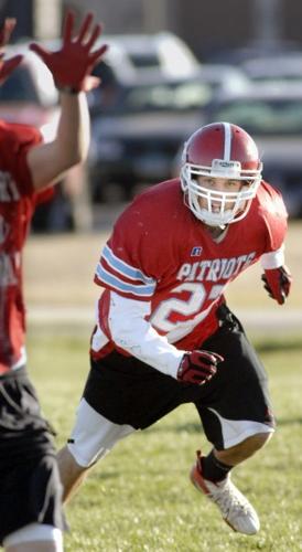 Football keeps Fuher busy