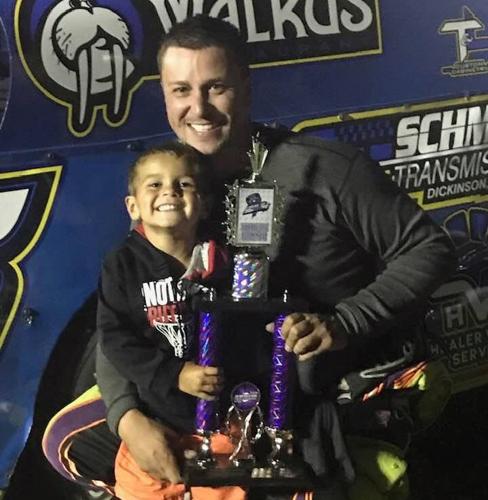 Tooley a walking, and driving miracle