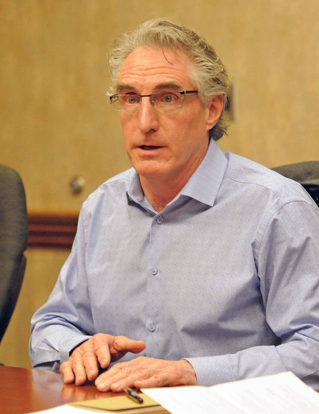 Doug Burgum declares readiness to be CEO of the state | Government ...