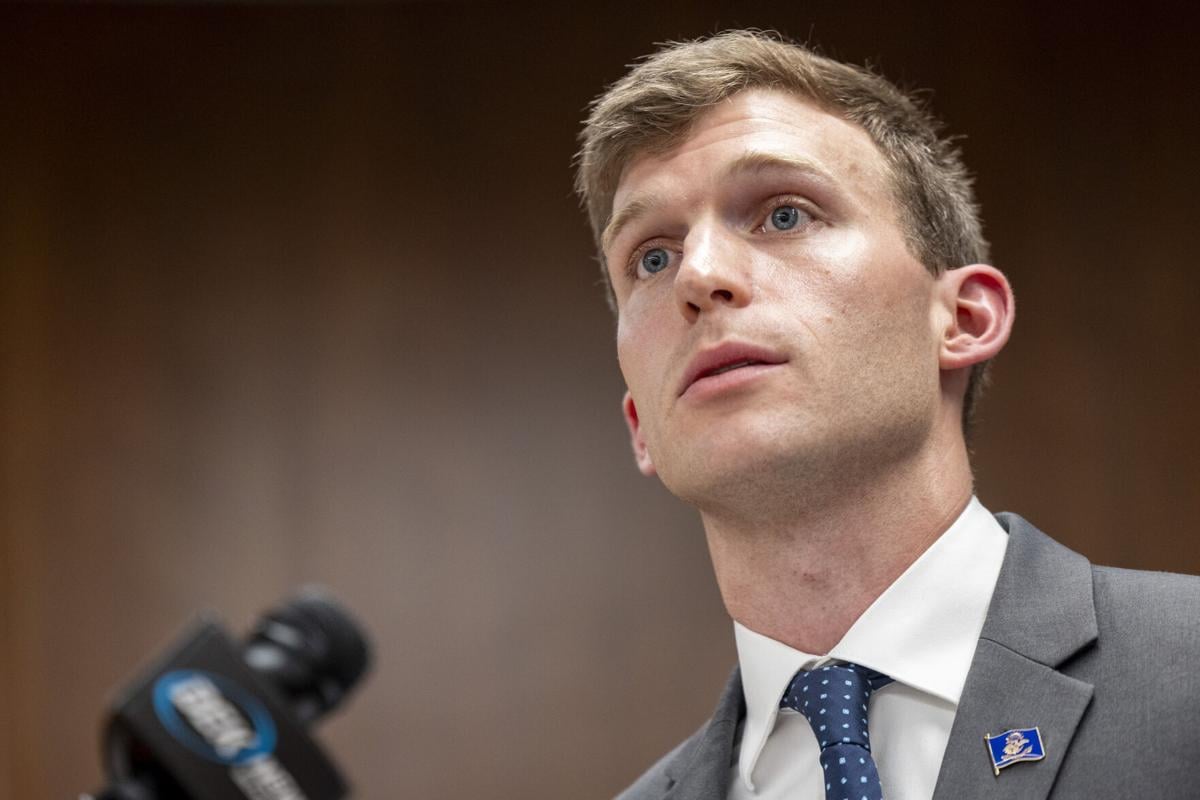 Armstrong gets finalists for ND Higher Education board