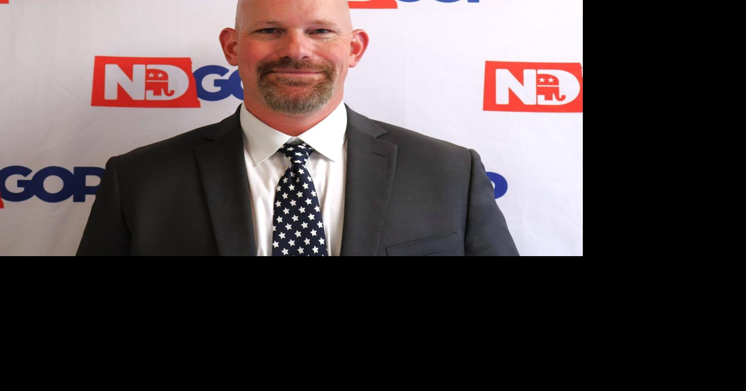 New North Dakota GOP chair elected
