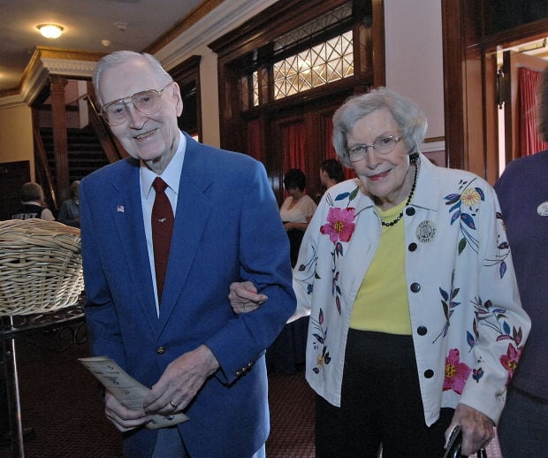 Former Gov. Bill Guy photo gallery