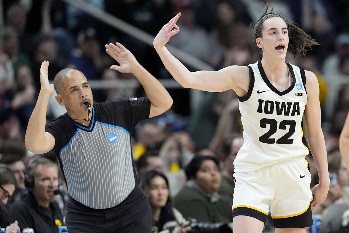 Iowa, defending champ LSU set up rematch
