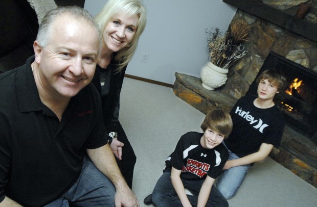 Proceeds from cow auction to benefit military families