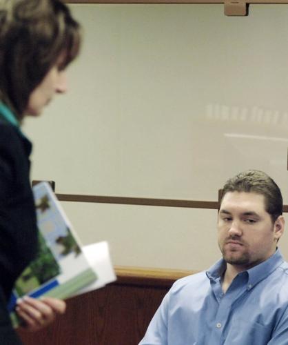 Nicholas Caspers sentenced to 8 years for Paul Varner's murder