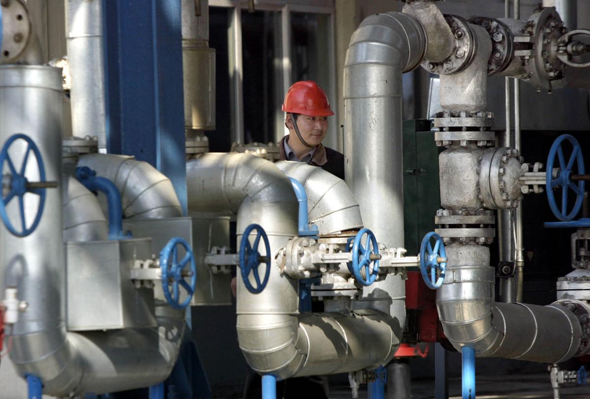 China and Australia to enter fracking fray