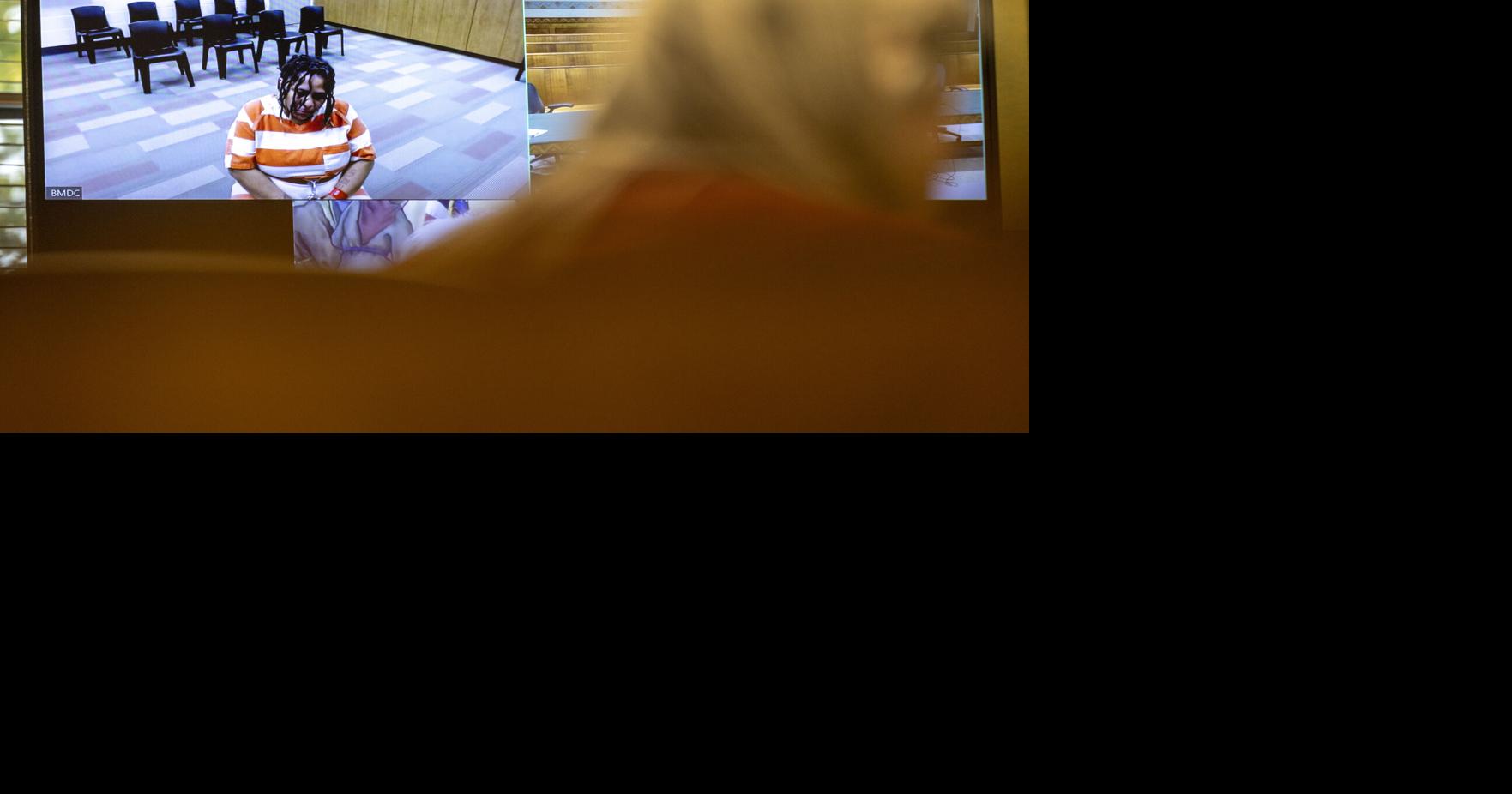 Bismarck woman faces 2nd trial after murder conviction