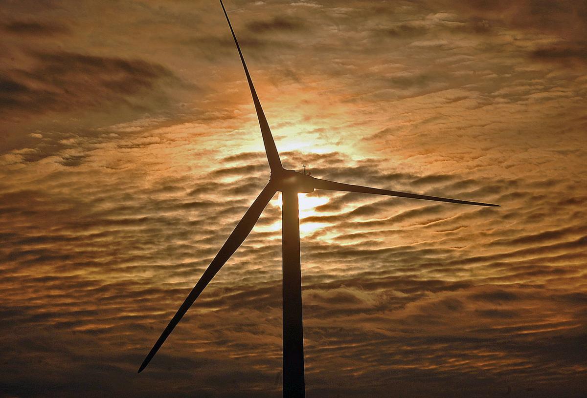 PSC approves Hettinger County wind energy project