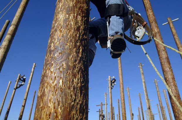 BSC has lineman class