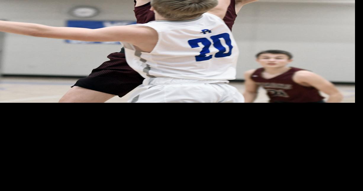 Bismarck High rolls past St. Mary's