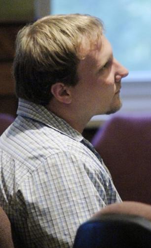 Unruh pleads not guilty to Albaugh's murder