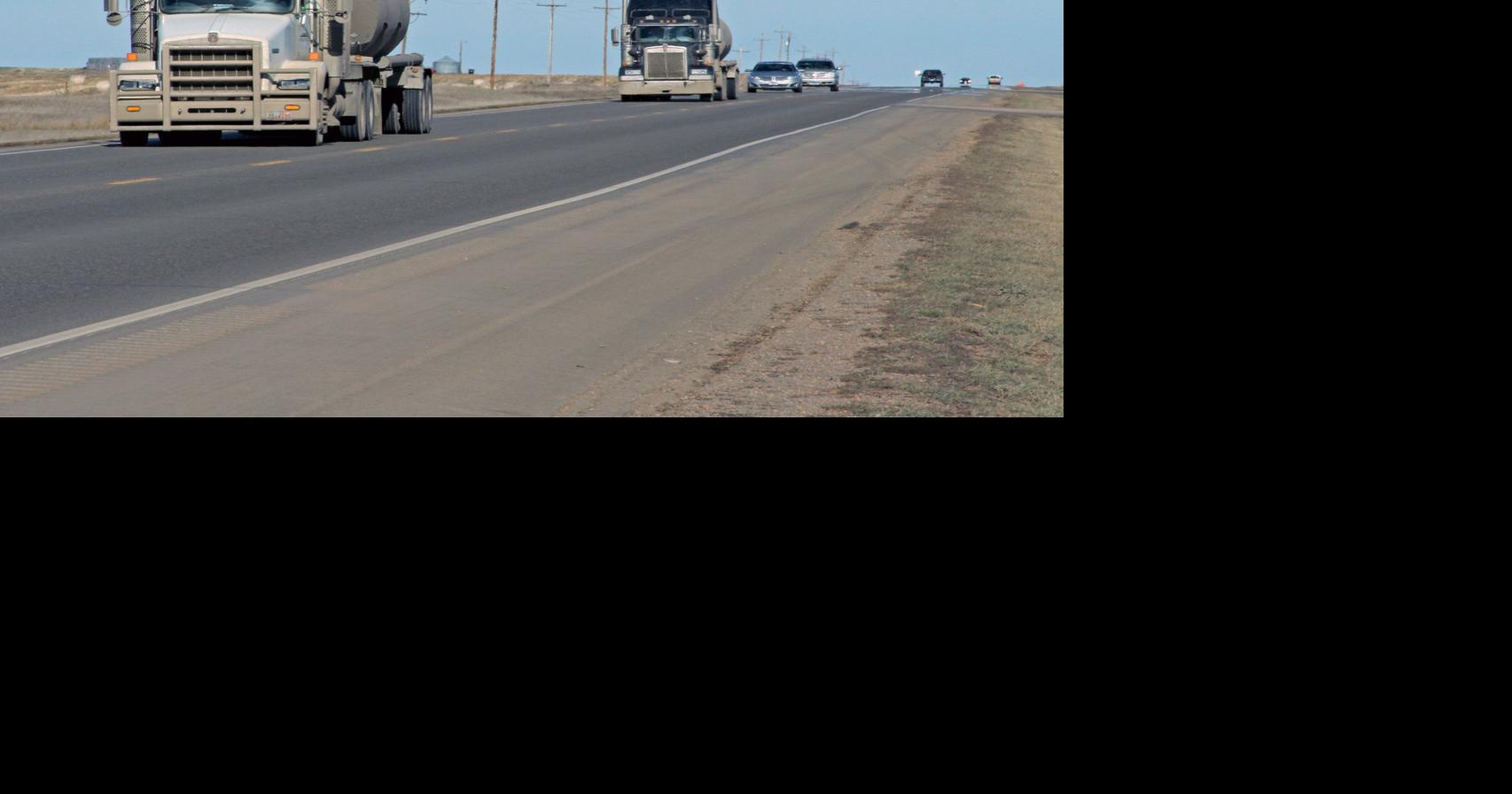Highway 85 cleanup extended another week
