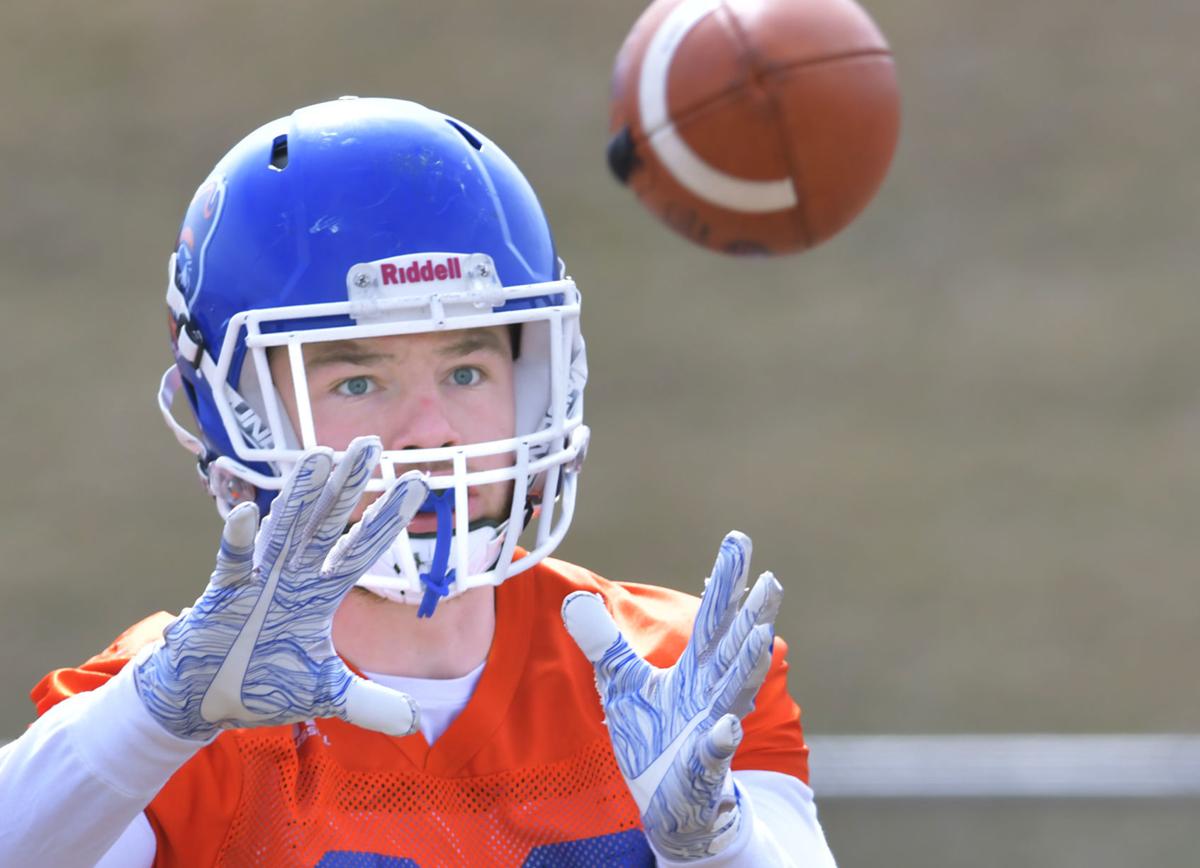 Summer key time for Little, Marauders