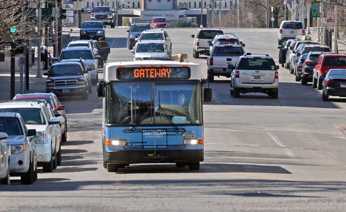 Bismarck-Mandan CAT bus ridership rebounding