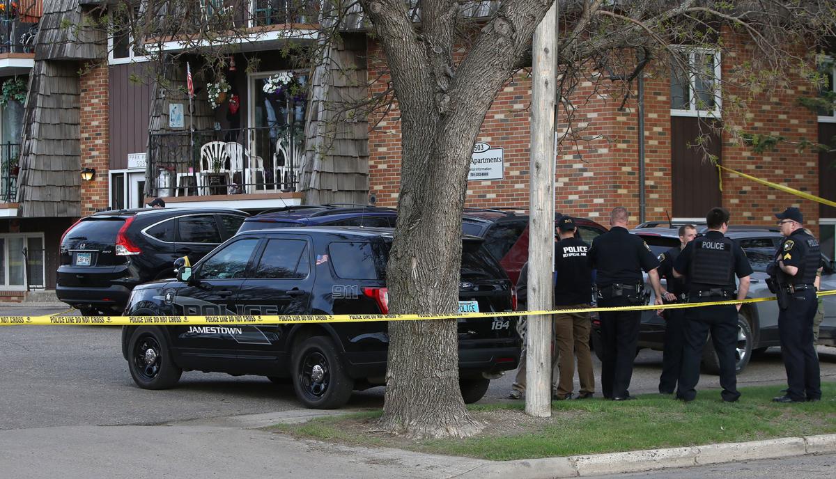 Woman Shot Killed In Southwest Jamestown Saturday