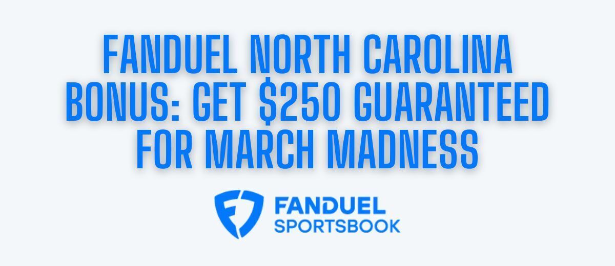 FanDuel North Carolina promo: $250 bonus for Duke, NC State