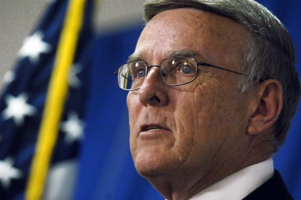 N.D.'s Sen. Dorgan won't run for re-election in 2010