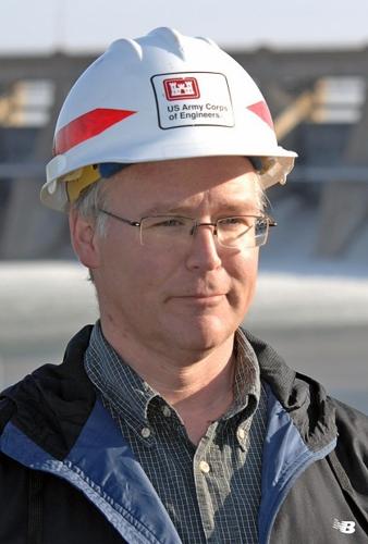 History and heartbreak: A sad day at Garrison Dam as spillway gates open
