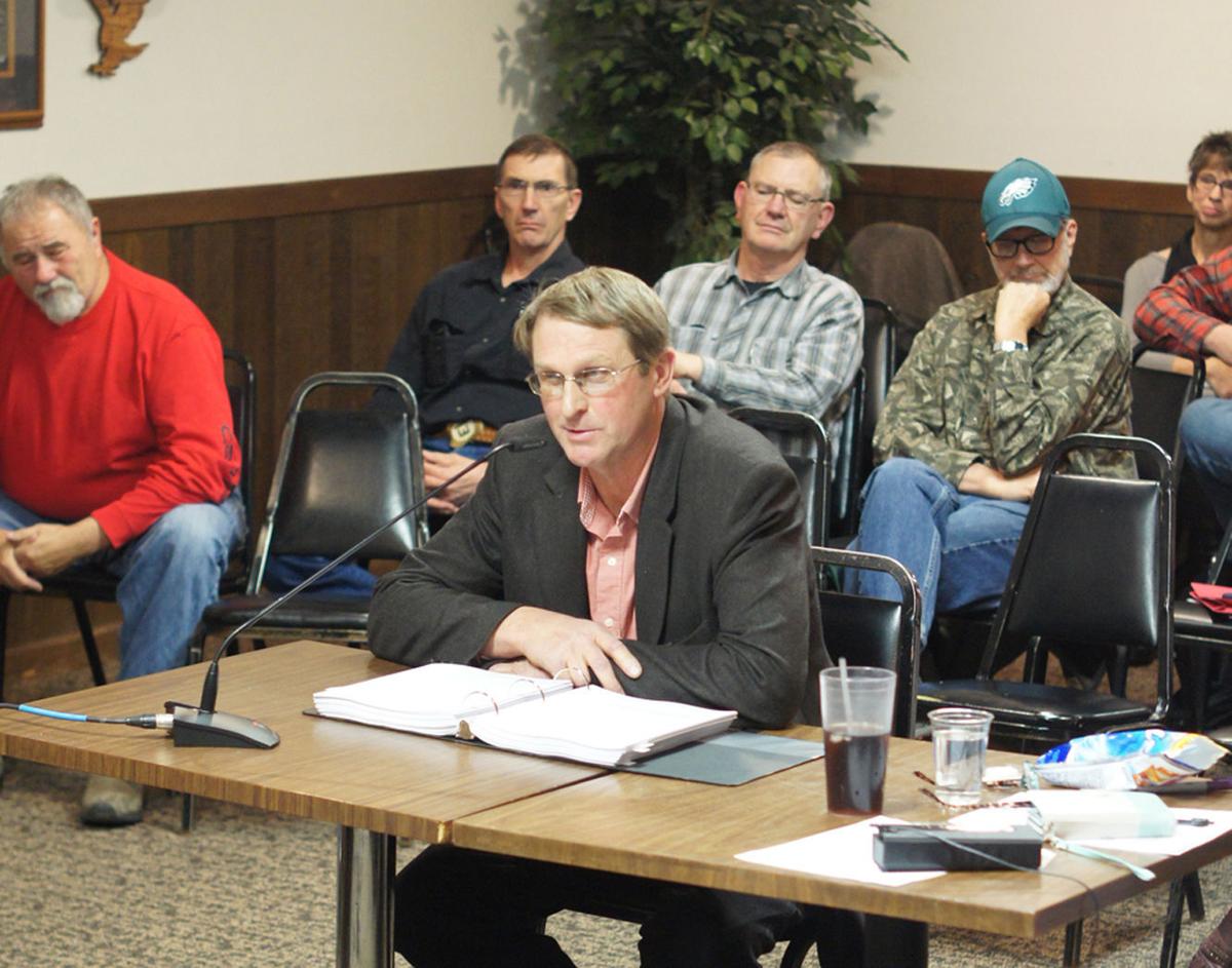 Foxtail Wind: North Dakota Public Service Commission hears testimony on ...