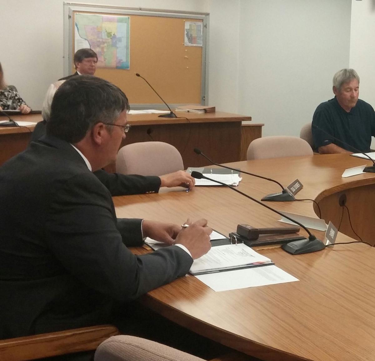 Burleigh may cover costs of children's cardiac care