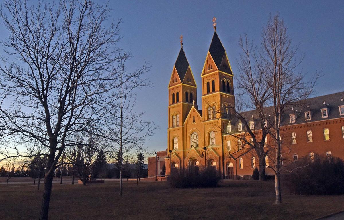 Assumption Abbey elects 10th abbot