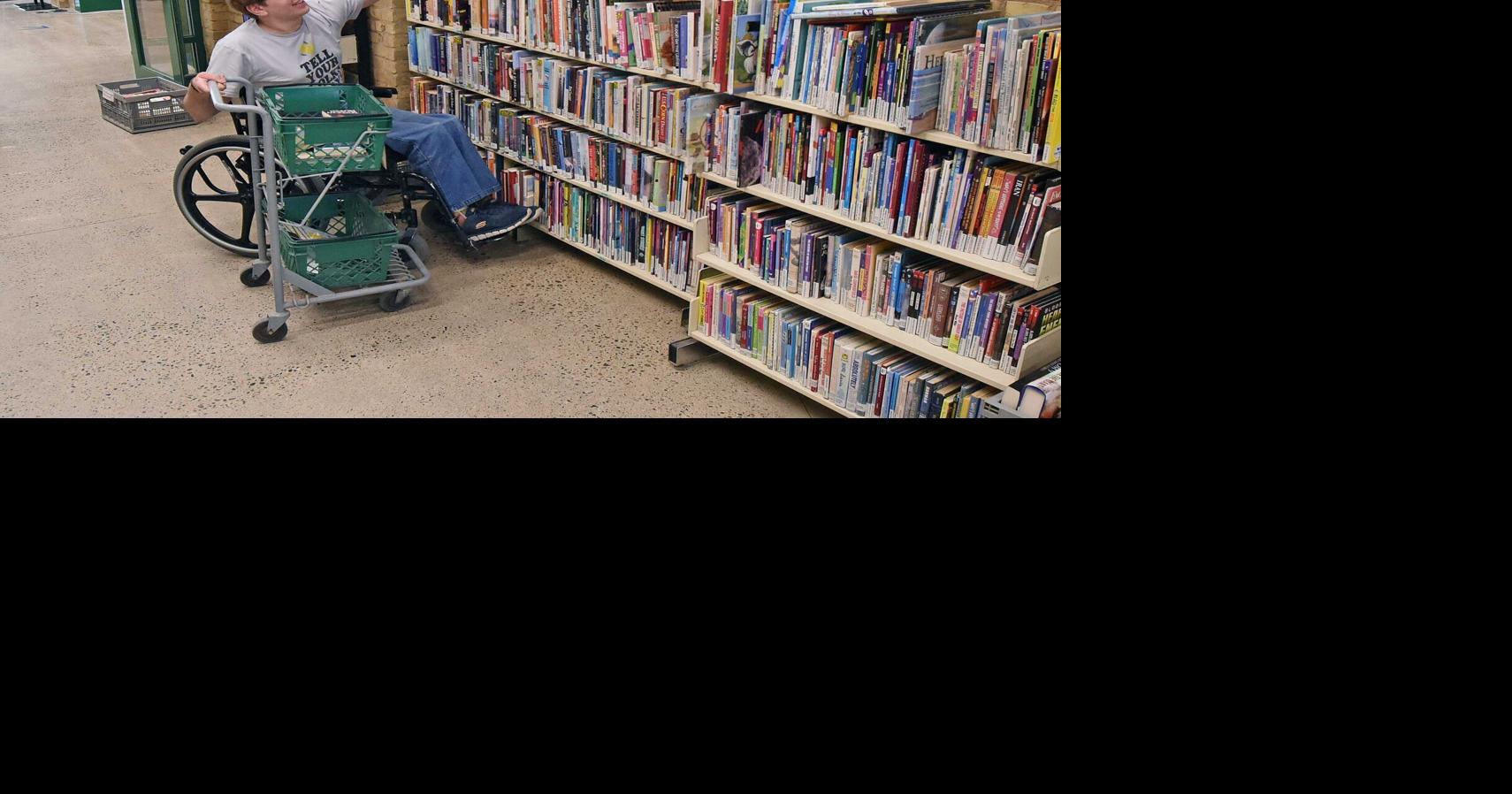 Mandan public library getting state grant