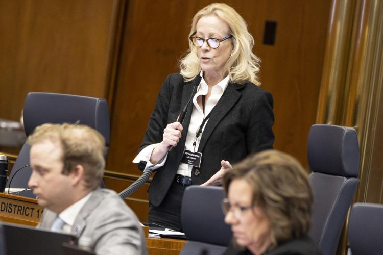 North Dakota Rep. Conmy's sudden death mourned by colleagues
