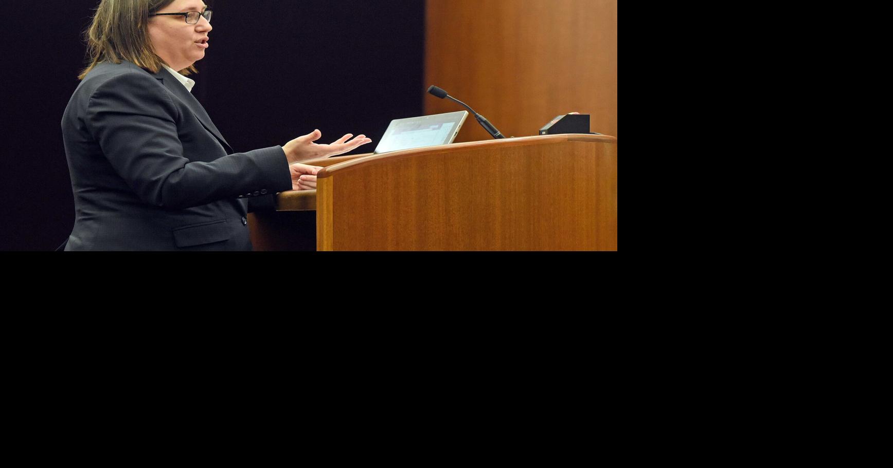 North Dakota Supreme Court hears arguments in Chad Isaak case; suicide ...