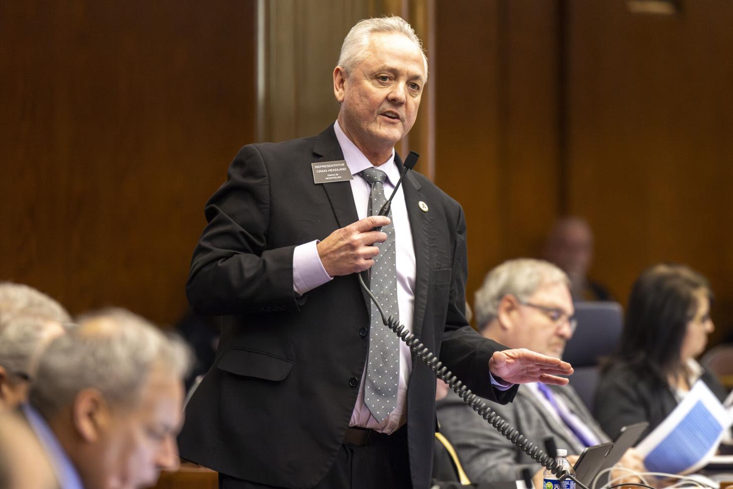 North Dakota House passes Armstrong property tax reform plan