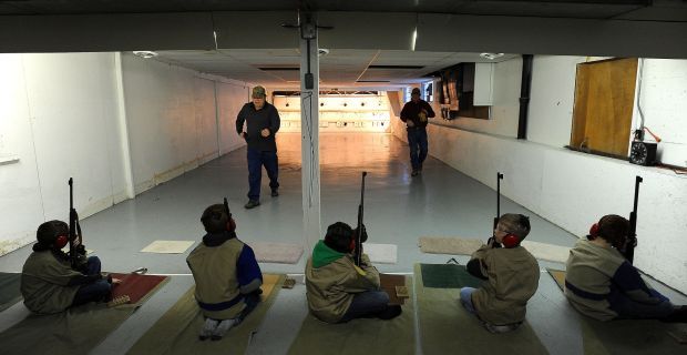 Shooting part of life for these kids