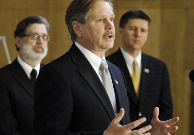 U.S. Senate - John Hoeven