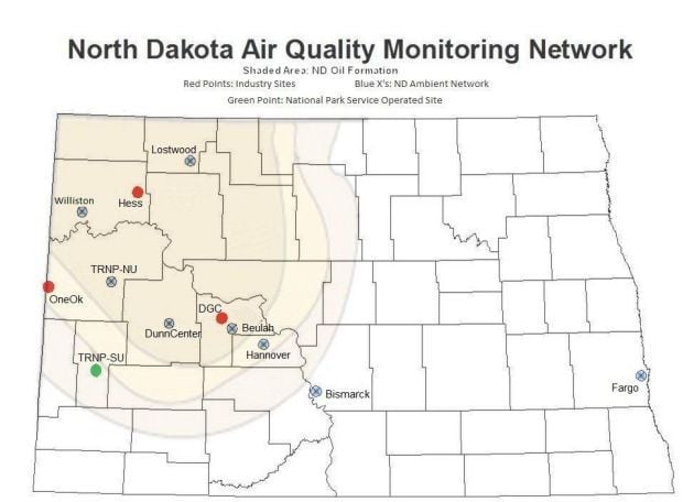 After fixing pollution, N.D. moves to enforcement