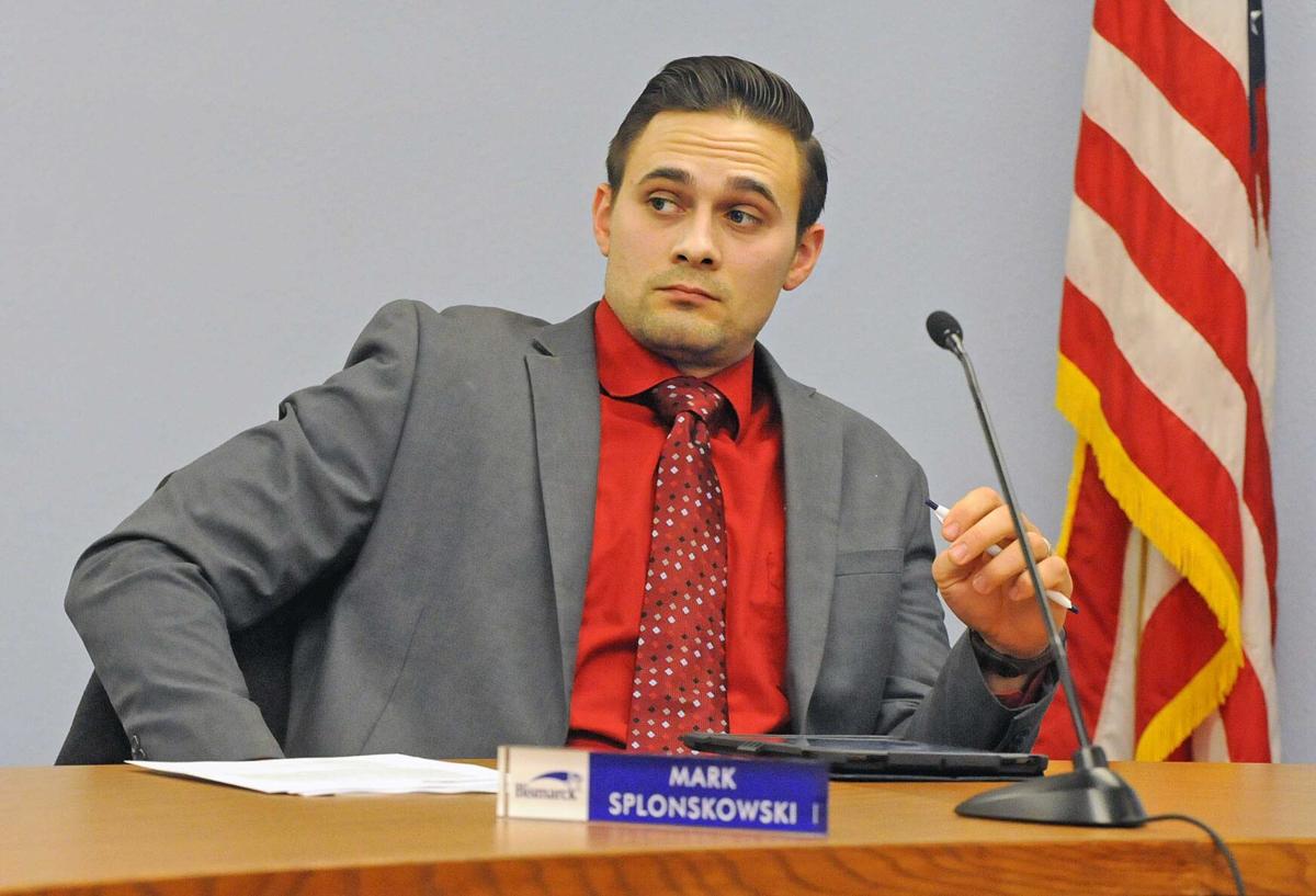 Bismarck City Commission to take applications for open seat following Splonskowski's resignation