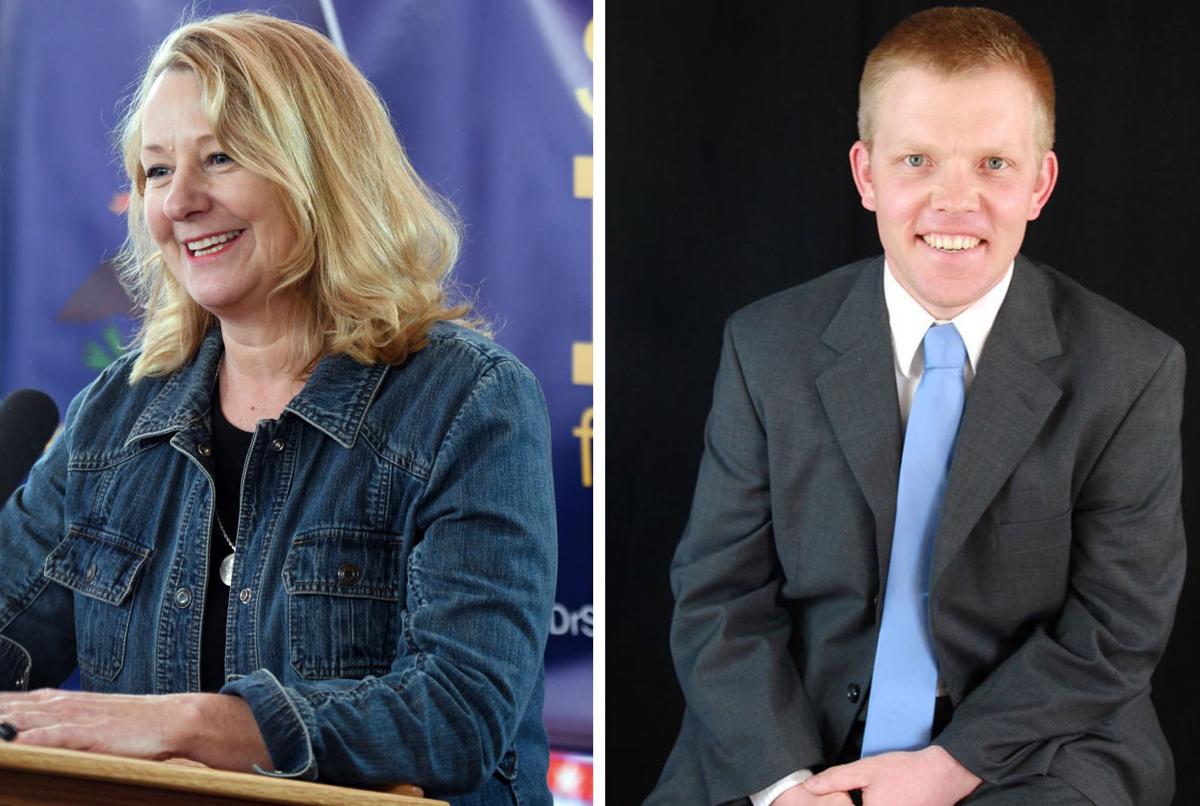Former North Dakota lawmaker joins Democratic-NPL gubernatorial ticket
