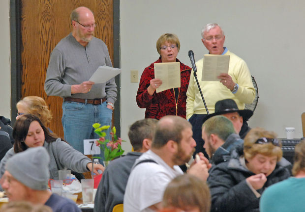 The Banquet at Trinity Lutheran expands service