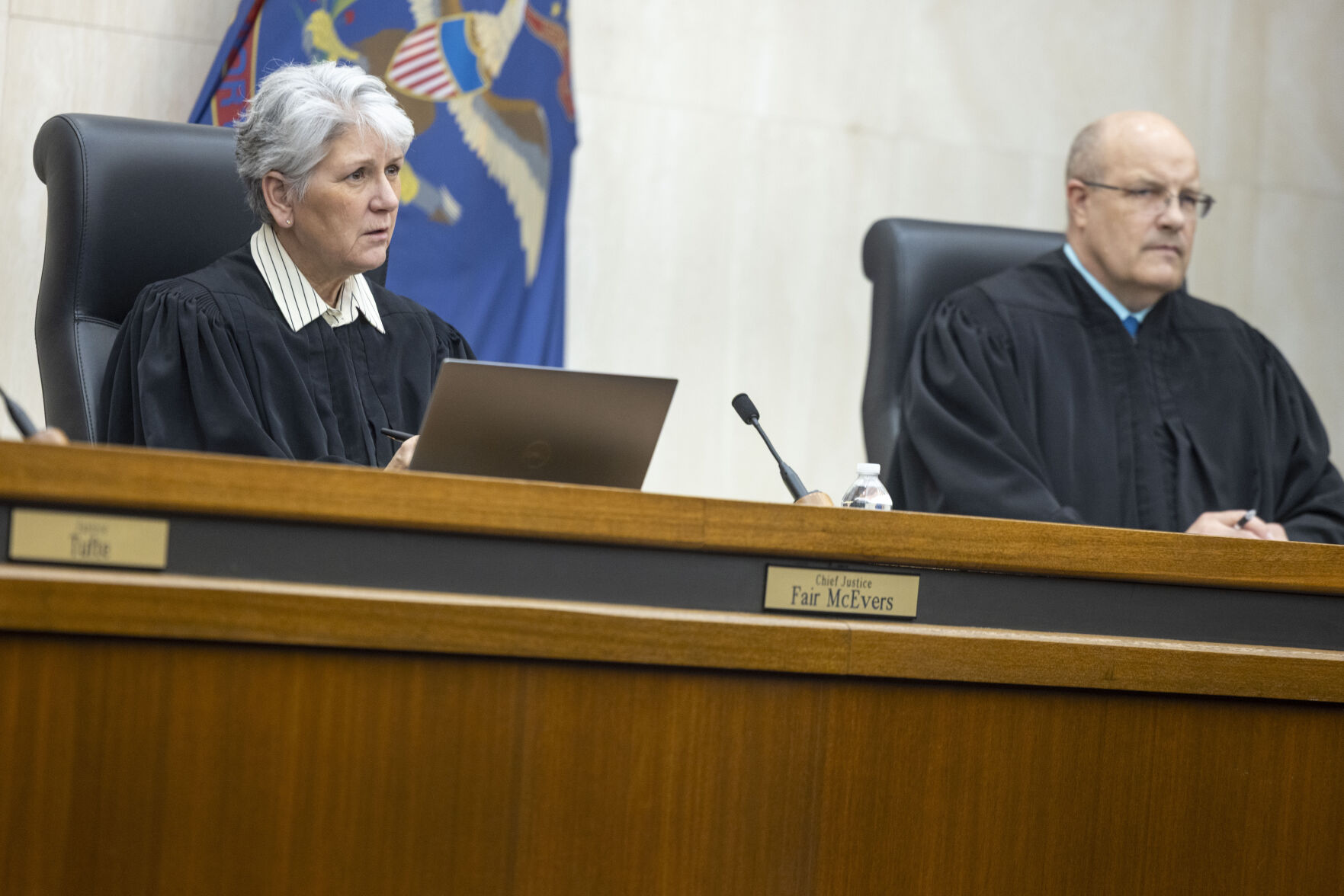 North Dakota Supreme Court term limits ballot lawsuit