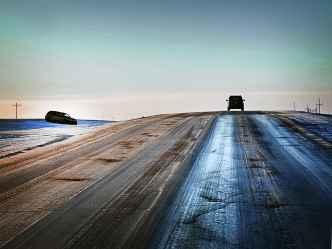 Weekend blizzard set to roar into North Dakota; winter now fourth ...
