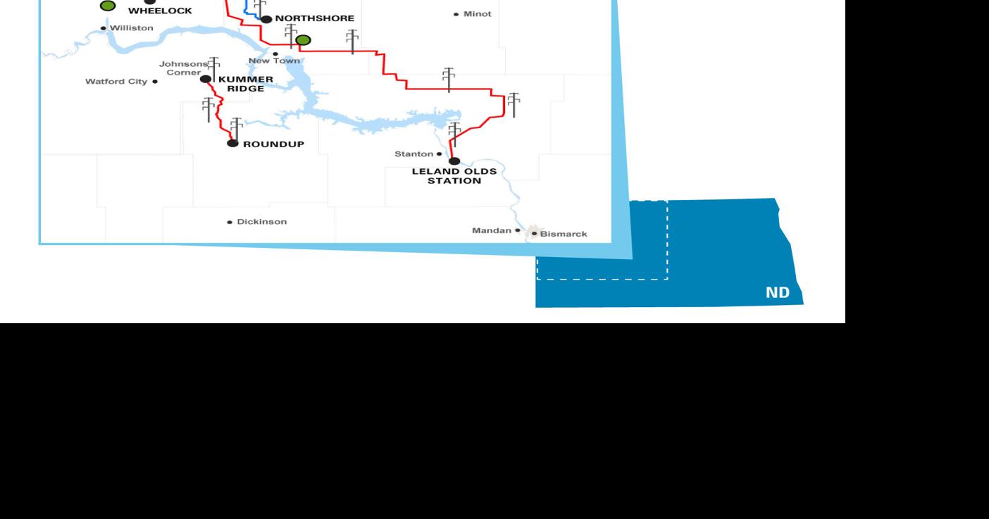 Basin Electric projects to boost electrical grid in western North Dakota