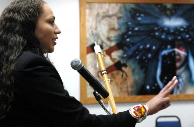 Speaker brings King's message to UTTC