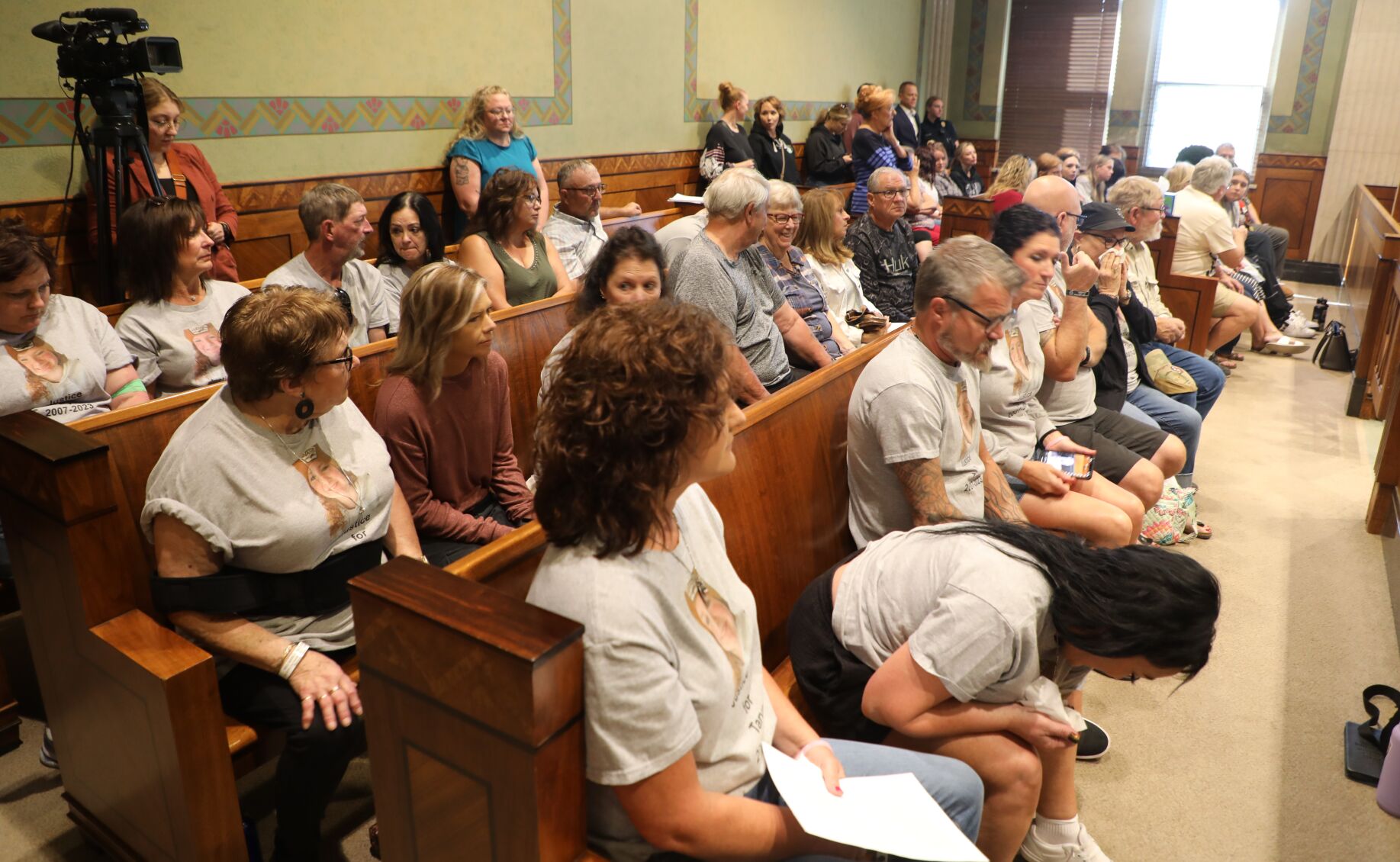 Lampert gets life without parole for murder of Bismarck teen