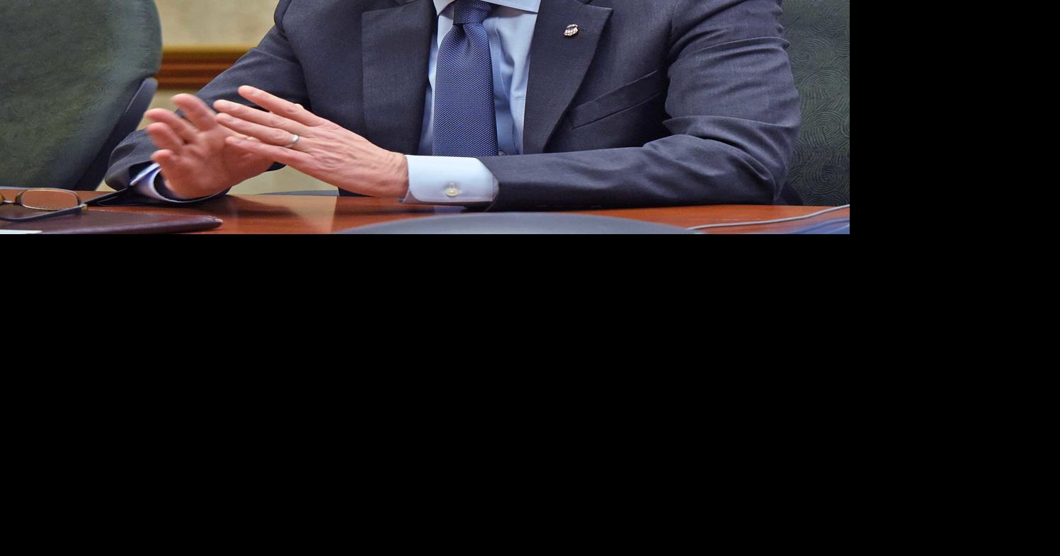 Wrigley resigns US attorney post effective Feb. 28