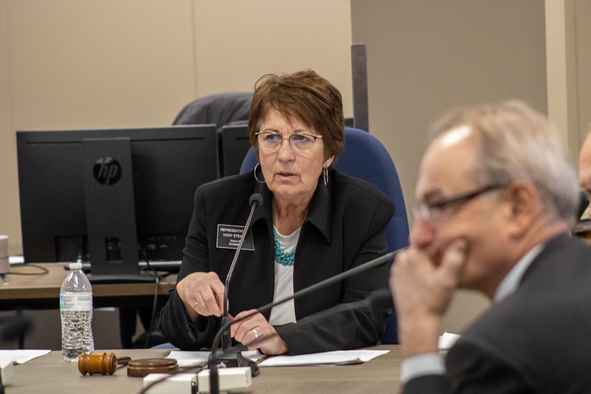 ND Senate fails campaign finance in final vote of session