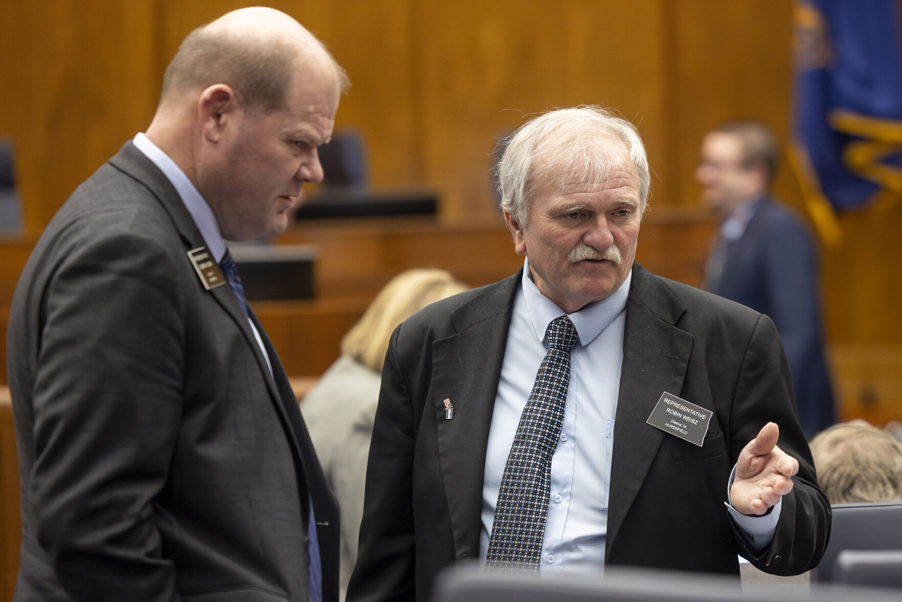 North Dakota House passes Armstrong property tax reform plan