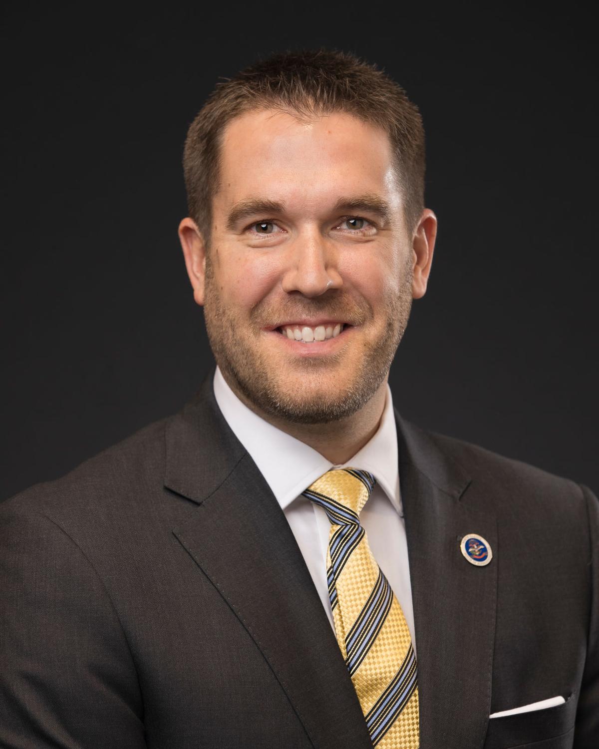 North Dakota GOP lawmaker running for secretary of state