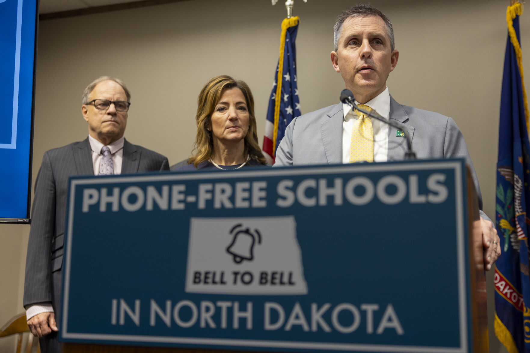 2025 in review: North Dakota's biggest political moments