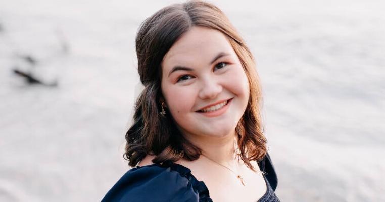 St. Mary’s senior Ellie Cave is Teen of the Week