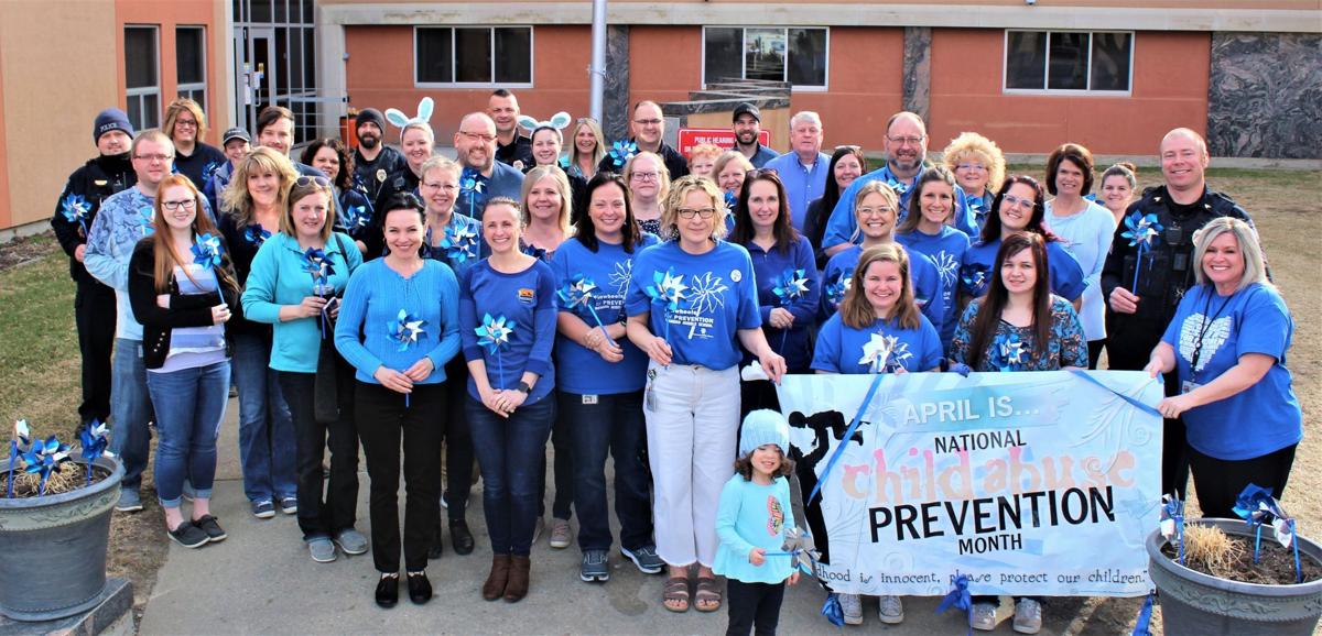 Wanner: April is Child Abuse Prevention Month