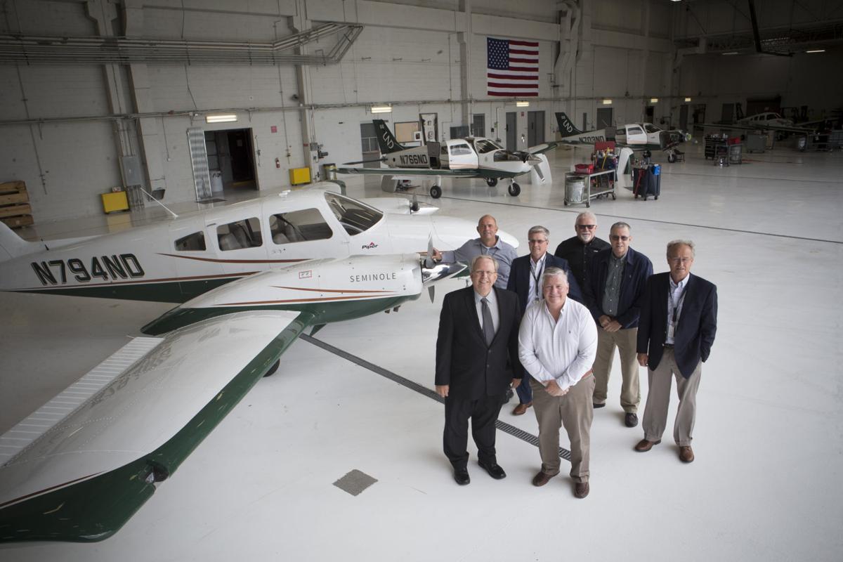 UND aerospace celebrates half a century since takeoff
