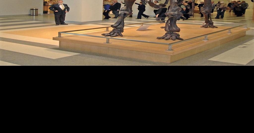 Expanded Heritage Center opens to the public